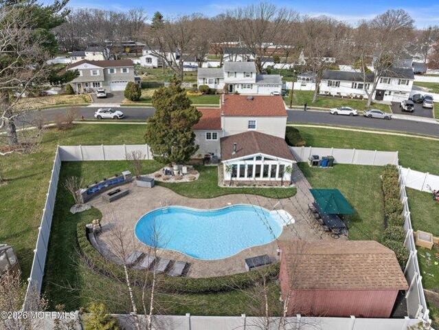 house with 3 bedroom, Hazlet NJ DLS102529112