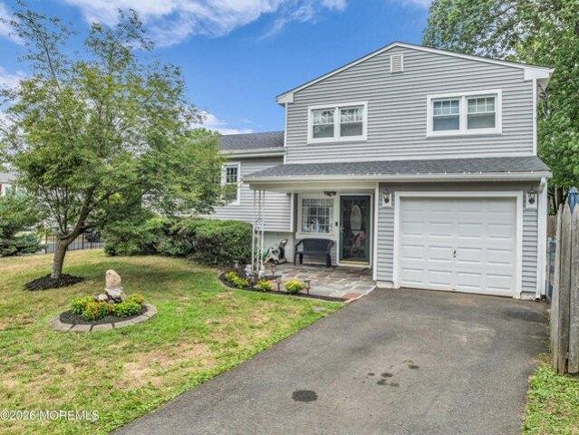 house with 3 bedroom, Hazlet NJ ES104761187