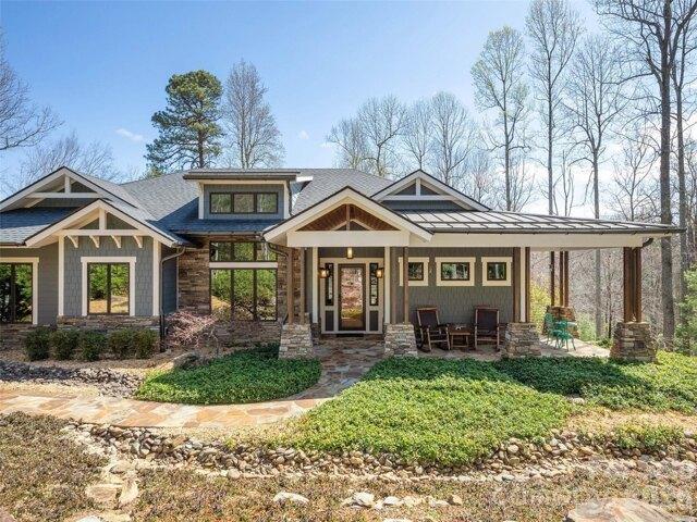 house with 3 bedroom, Hendersonville NC ES104908768