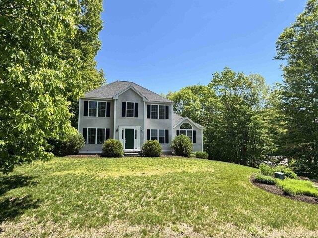 house with 3 bedroom, Henniker NH DS103034969