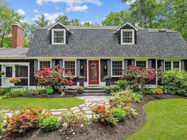 house with 3 bedroom, Henniker NH DS104149313