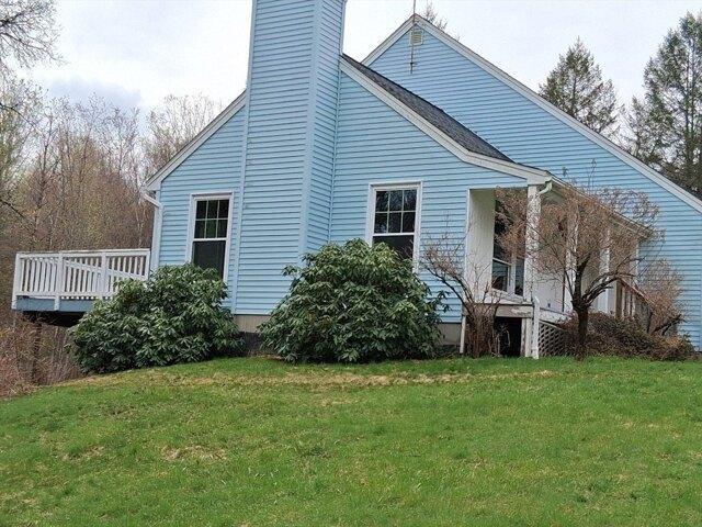house with 3 bedroom, Heath MA DS102709182