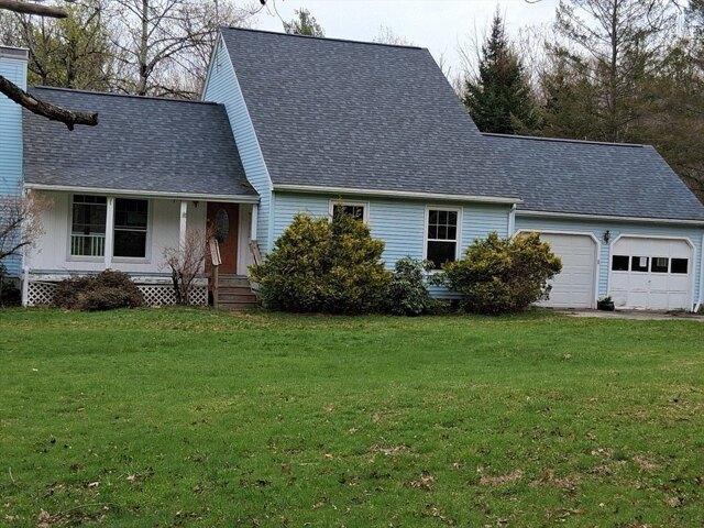 house with 3 bedroom, Heath MA ES104720783