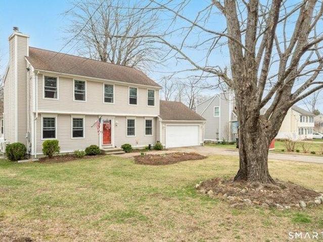 house with 3 bedroom, Hebron CT DLS102777883