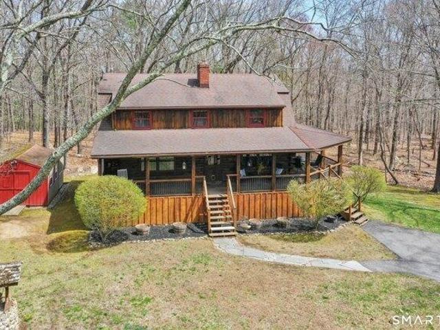 house with 3 bedroom, Hebron CT DLS102780178