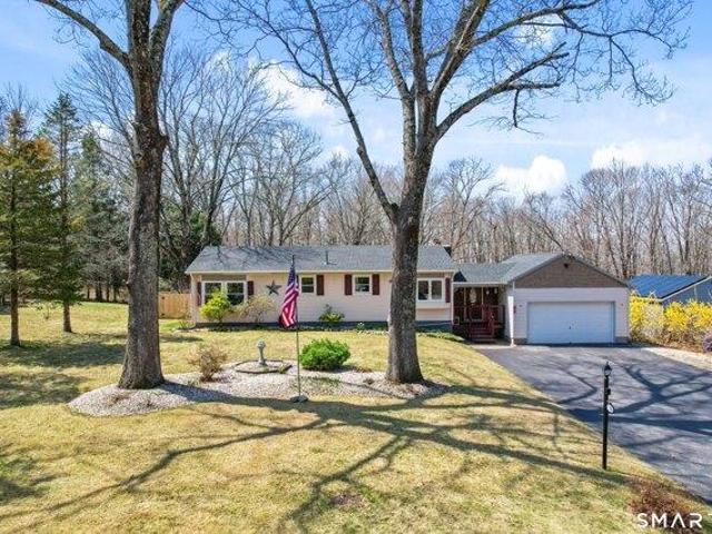 house with 3 bedroom, Hebron CT DS101749216
