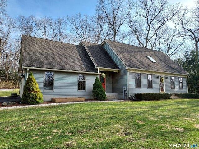 house with 3 bedroom, Hebron CT DS102156796