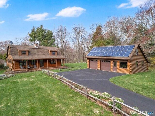 house with 3 bedroom, Hebron CT DS102346950