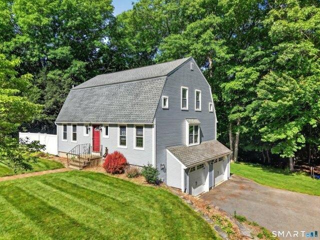 house with 3 bedroom, Hebron CT DS103126544