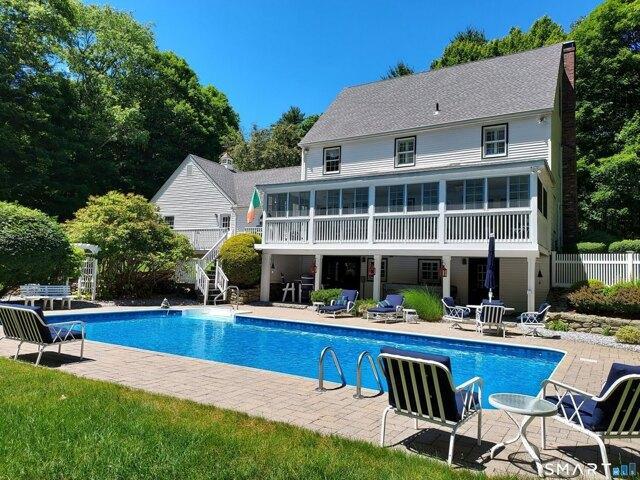house with 3 bedroom, Hebron CT ES103966628