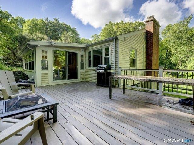 house with 3 bedroom, Hebron CT ES103186380