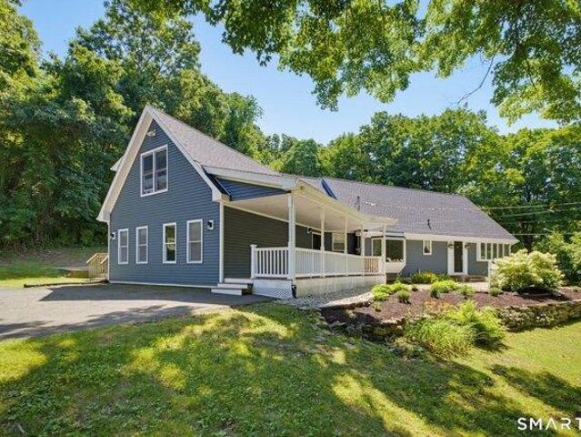 house with 3 bedroom, Hebron CT ES104921775