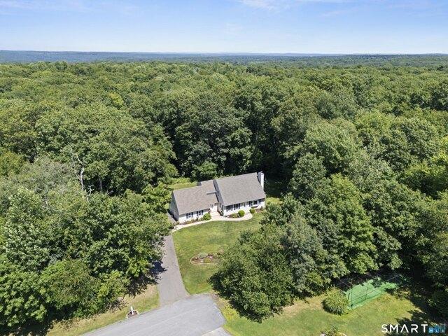 house with 3 bedroom, Hebron CT ES105113250