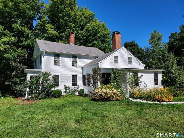 house with 3 bedroom, Hebron CT ES105114953