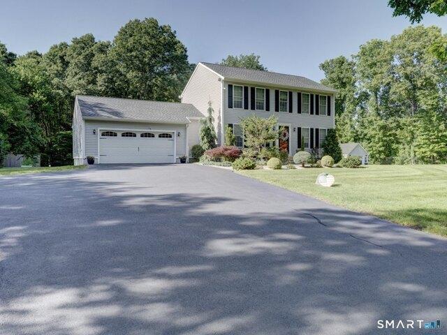 house with 3 bedroom, Hebron CT ES105172383