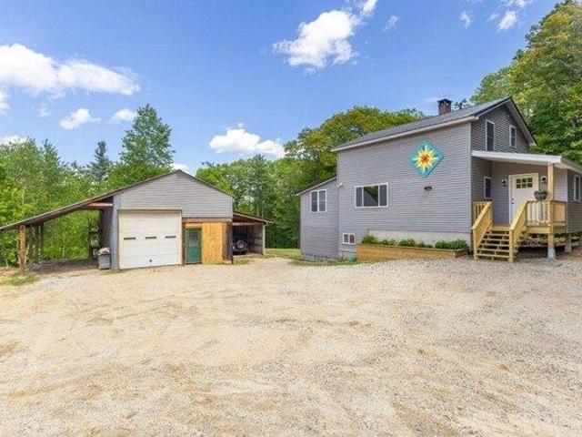 house with 3 bedroom, Hebron ME DS103220041