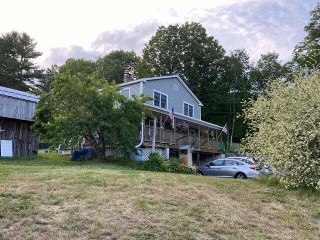 house with 3 bedroom, Hebron ME DS104297341