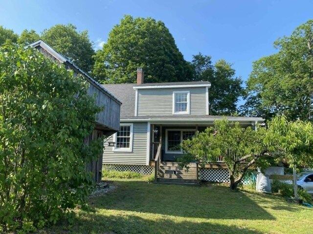 house with 3 bedroom, Hebron ME ES105141531