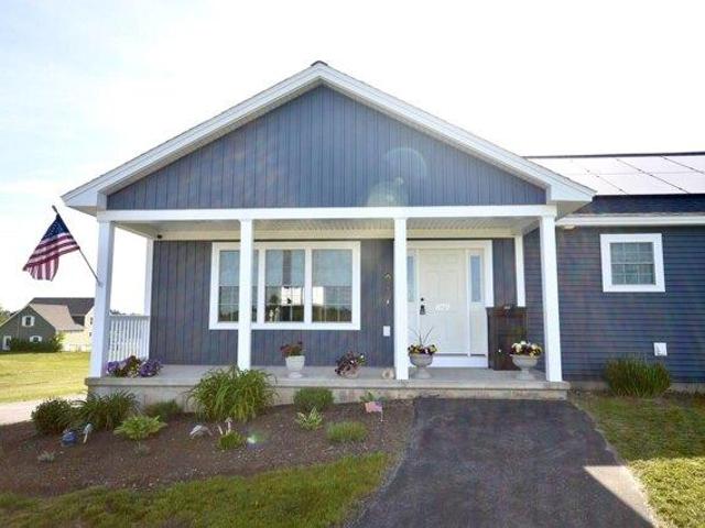 house with 3 bedroom, Hermon ME ES104232568