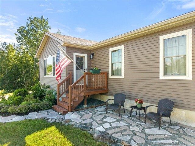 house with 3 bedroom, Hermon ME ES104266161