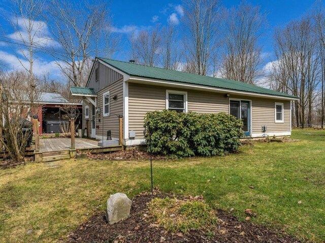 house with 3 bedroom, Hinesburg VT DS101799824