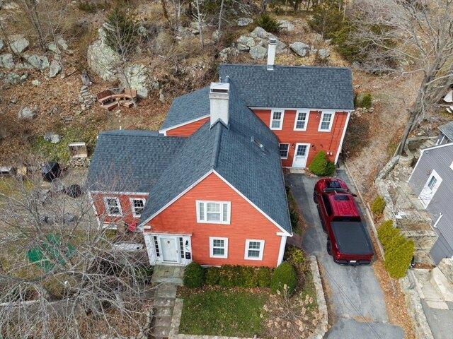 house with 3 bedroom, Hingham MA DLS102860698