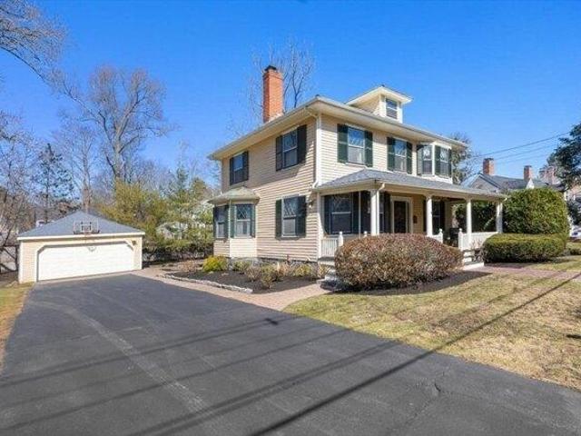 house with 3 bedroom, Hingham MA DLS103125581