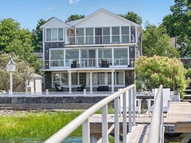 house with 3 bedroom, Hingham MA DS104261863