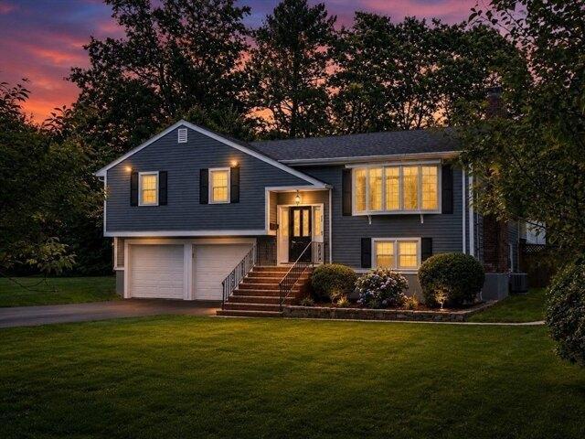 house with 3 bedroom, Hingham MA DS104333026