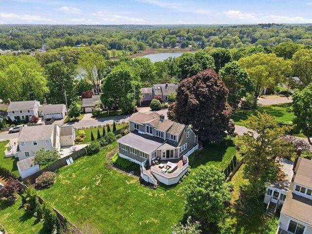house with 3 bedroom, Hingham MA DS102860543