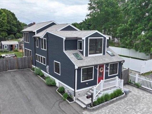 house with 3 bedroom, Hingham MA ES105160494