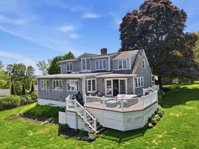 house with 3 bedroom, Hingham MA ES103249508