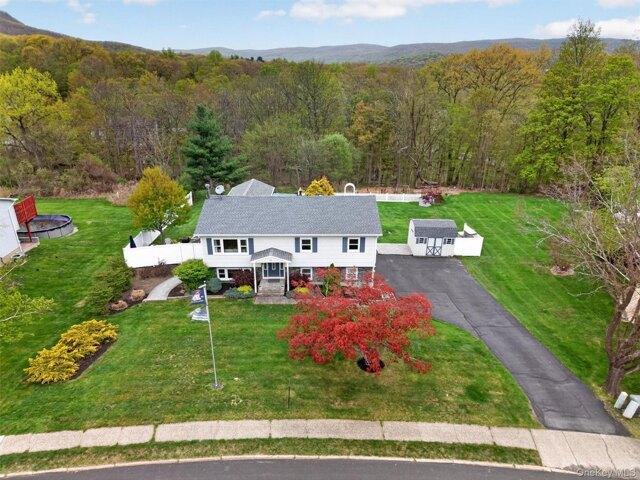 house with 3 bedroom, Highland Mills NY DLS101801616