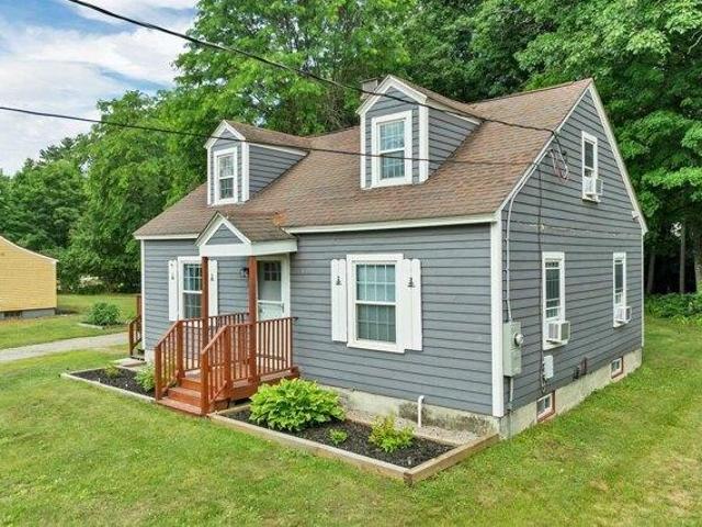 house with 3 bedroom, Hill NH DS104234659