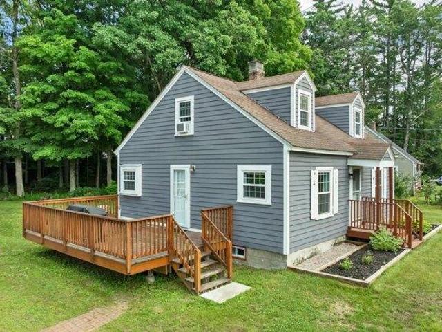 house with 3 bedroom, Hill NH ES104789955