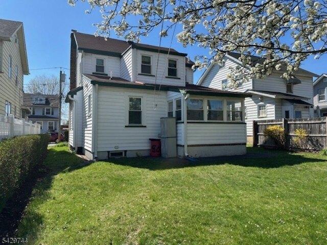 house with 3 bedroom, Hillside NJ DS102708118