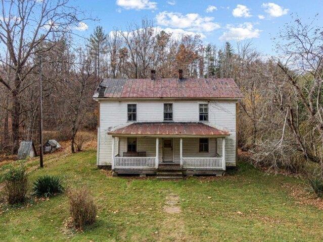 house with 3 bedroom, Hiwassee VA DS103602592