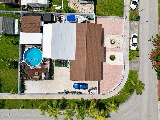 house with 3 bedroom, Homestead FL ES104901029