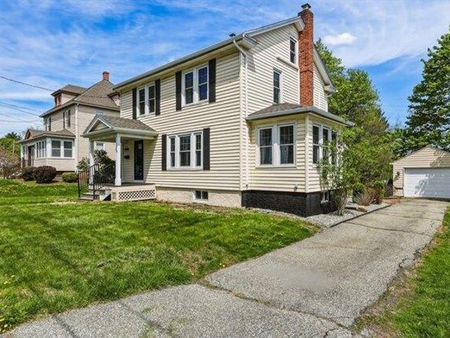 house with 3 bedroom, Holyoke MA DS103188022