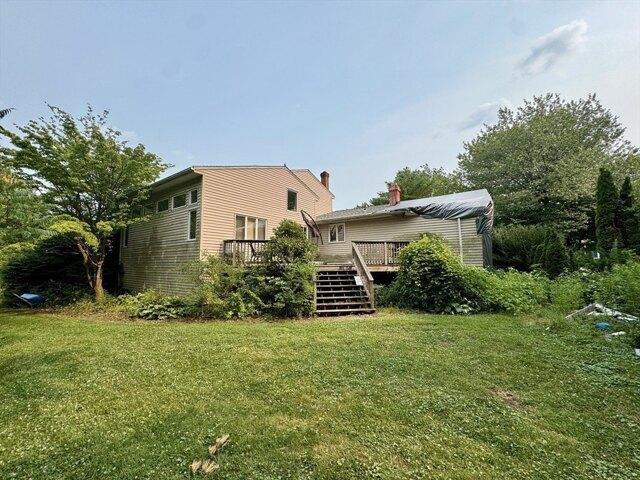 house with 3 bedroom, Holyoke MA ES104809549