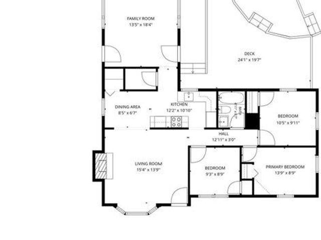 house with 3 bedroom, Holbrook MA ES105191140
