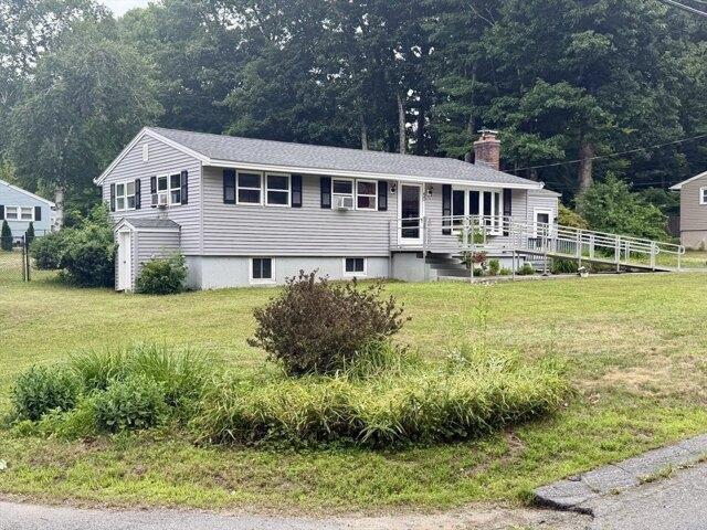 house with 3 bedroom, Holden MA DS104445366