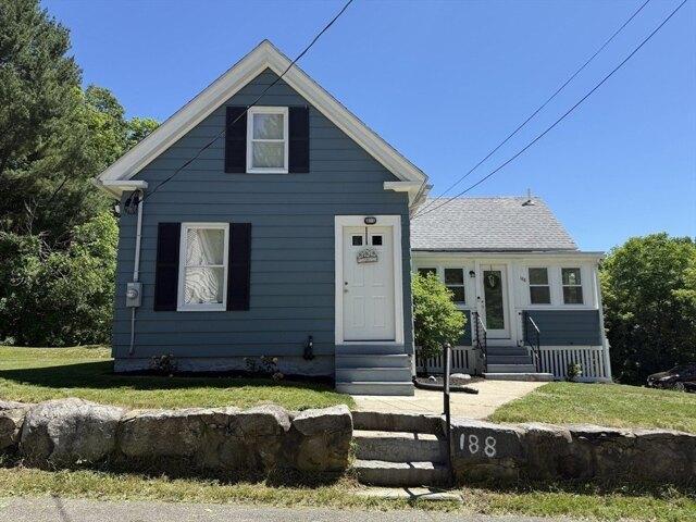 house with 3 bedroom, Holden MA DS104263231