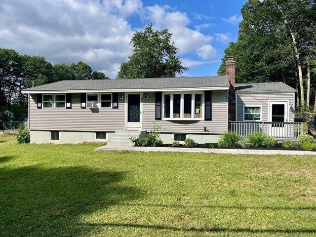 house with 3 bedroom, Holden MA ES104191650