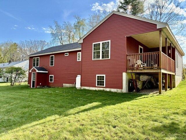 house with 3 bedroom, Holden MA ES105123224