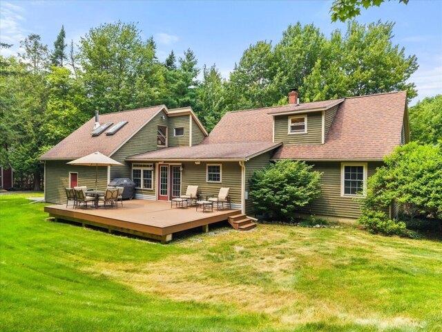 house with 3 bedroom, Holden ME DS104295374