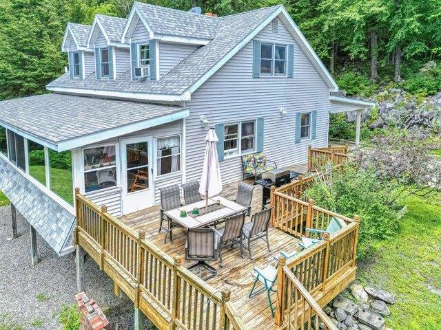house with 3 bedroom, Holden ME ES105175542