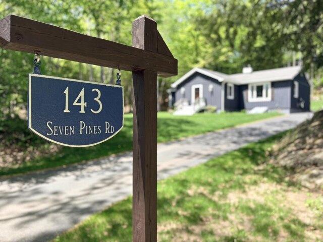 house with 3 bedroom, Holderness NH DLS103099129