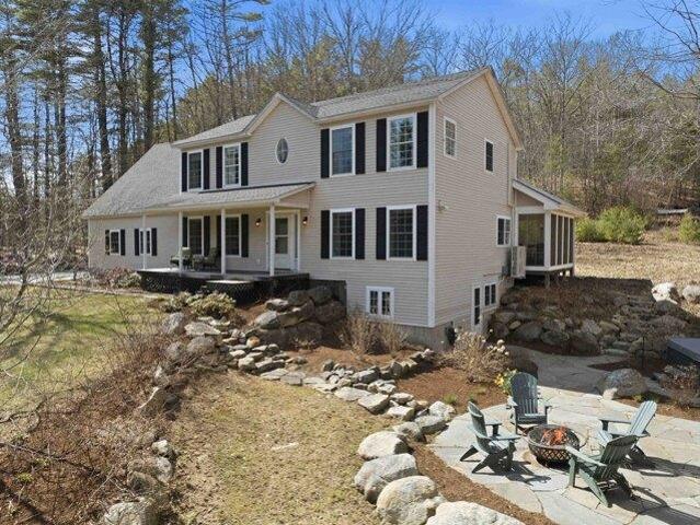 house with 3 bedroom, Holderness NH DS103018303