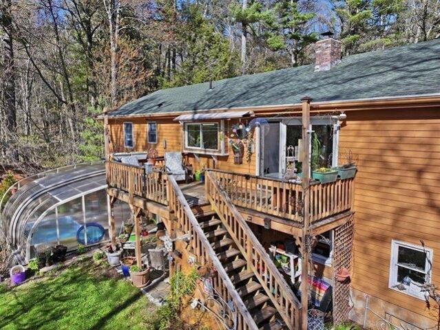 house with 3 bedroom, Holland MA DS103070962
